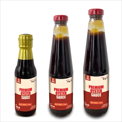 Buy Wholesale Haitian Premium Oyster Sauce Seafood Condiment Seasoning ...