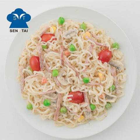 Buy Wholesale Oem Ready To Eat Halal Konjac Cup Instant Noodles Pasta ...