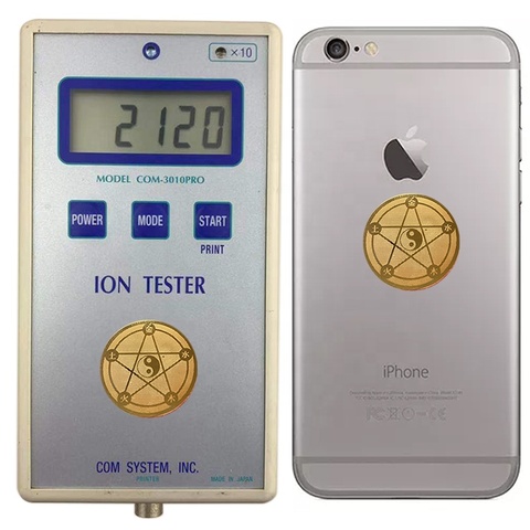 Buy Wholesale Price Quantum Scalar Sticker Various Kind Available Emf ...