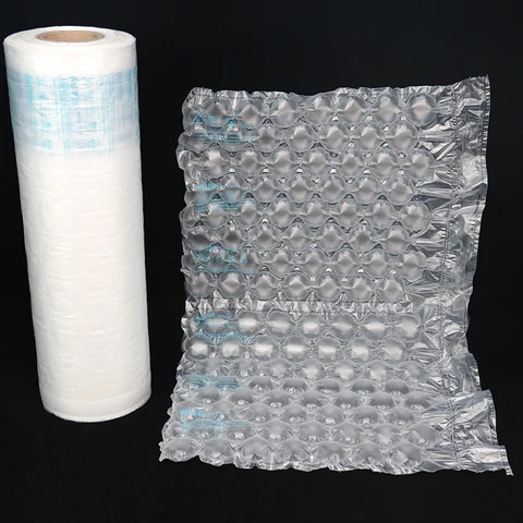 Buy Wiair Air Cushion Film Used For Wrapping Product Shockproof And ...