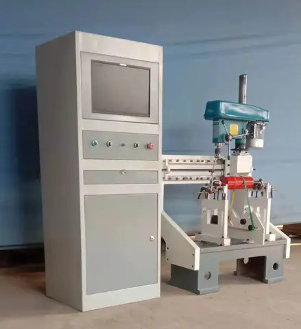Buy Yyq-300a Crankshaft Balancer Crank Shaft Balancing Machine ...