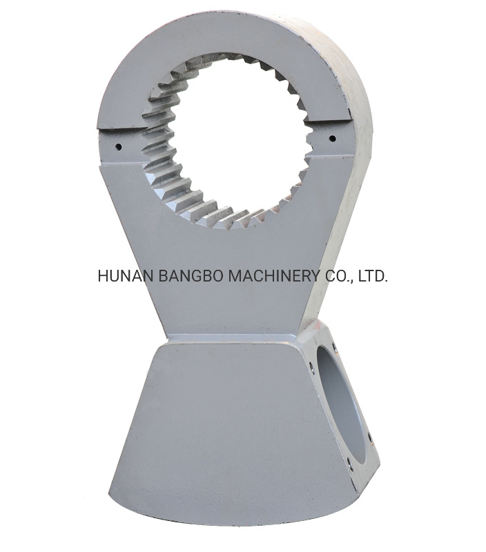 Buy Zoomlion Concrete Pump Parts Rocker Arm/swing Lever Zoomlion Truck ...