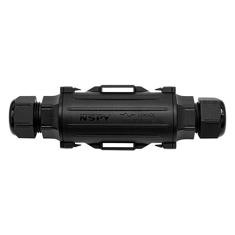 Buy 1500vdc Solar Fuse Connector 100a Solar Inline Fuse from Newsun PV ...