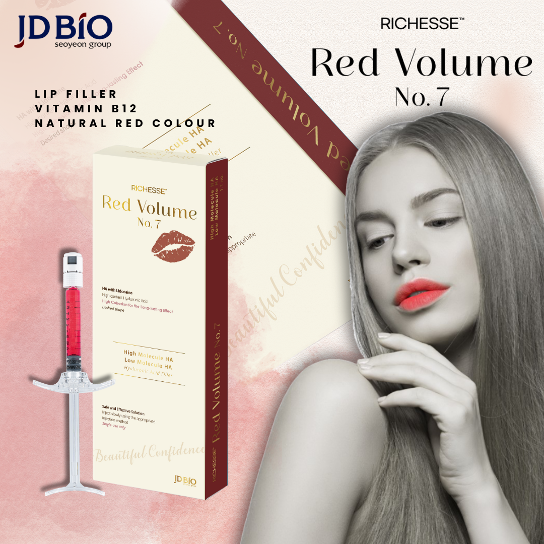 Buy Richesse Red Volume No.7 from JDBIO Co., Ltd., South Korea ...