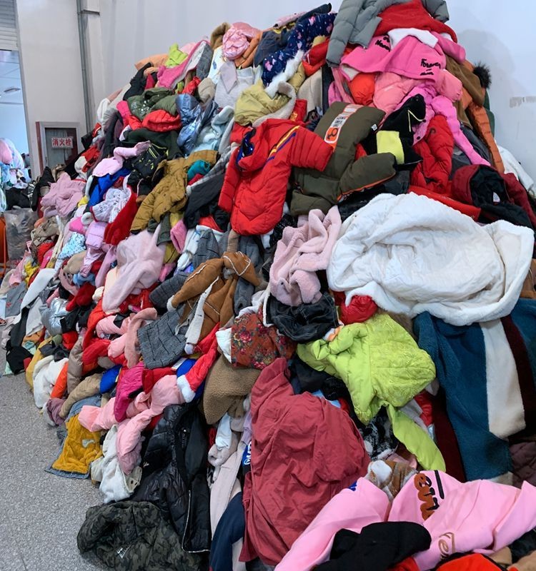 Buy Used Clothes from Dongtai four season international trade co ltd ...