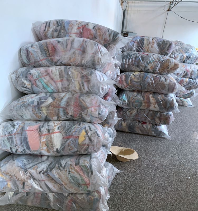 Buy Used Clothes from Dongtai four season international trade co ltd ...