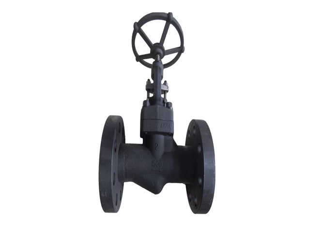 Buy Flange End Forged Globe Valve from Wenzhou Henlem Valve Co., Ltd ...