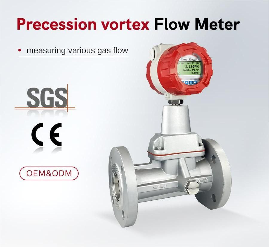 Buy Precession Vortex Flow Meter from Yantai Kekan Marine Technology Co., Ltd, China ...