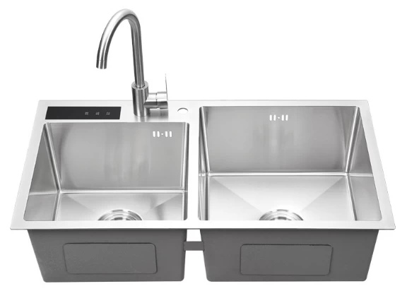 Buy Desktop Installation Free Spray Type Bowl Washing Machine With ...