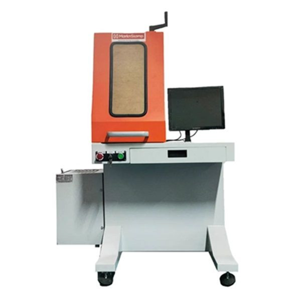Buy Eco-max Laser Machine from MarknStamp, India | Tradewheel.com