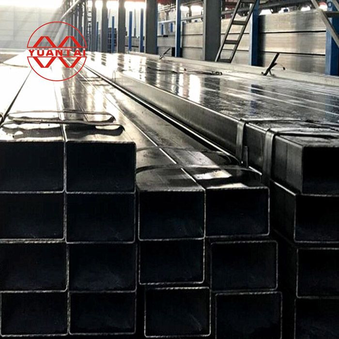 Buy Rectangular Hollow Sections For Workshop from Tianjin Yuantai Derun ...
