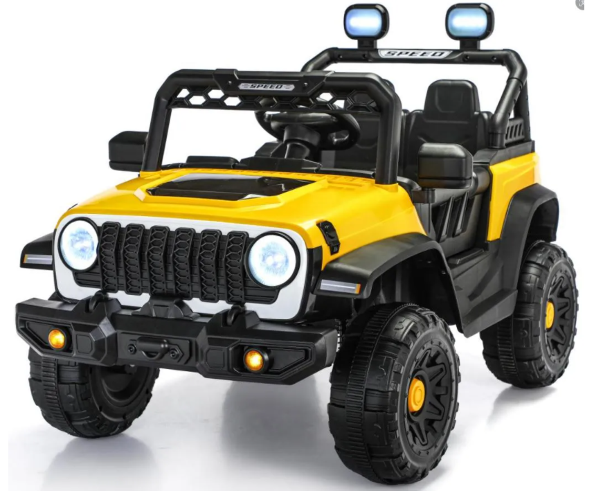 Buy Edit Kids Electric Car Off-road Car Kids Ride On Electric Car For ...