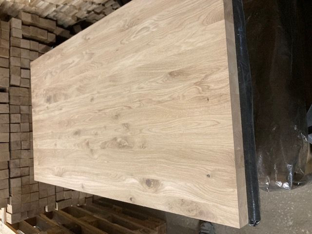 Buy Glued Panels From Solid Oak 40/45x650x900-3000 Mm, Grade Rustic ...
