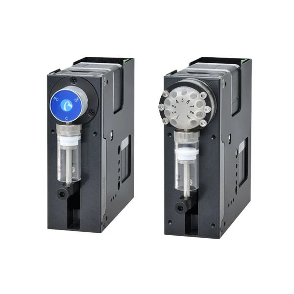 Buy Industrial Syringe Pump Stepper Motor from Nanjing Runze Fluid ...