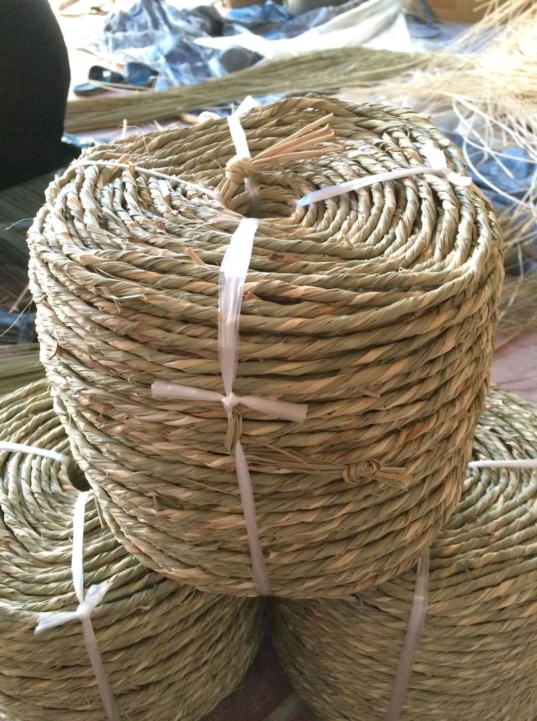 Buy Seagrass Rope from Company - Roxie Dang, Vietnam | Tradewheel.com