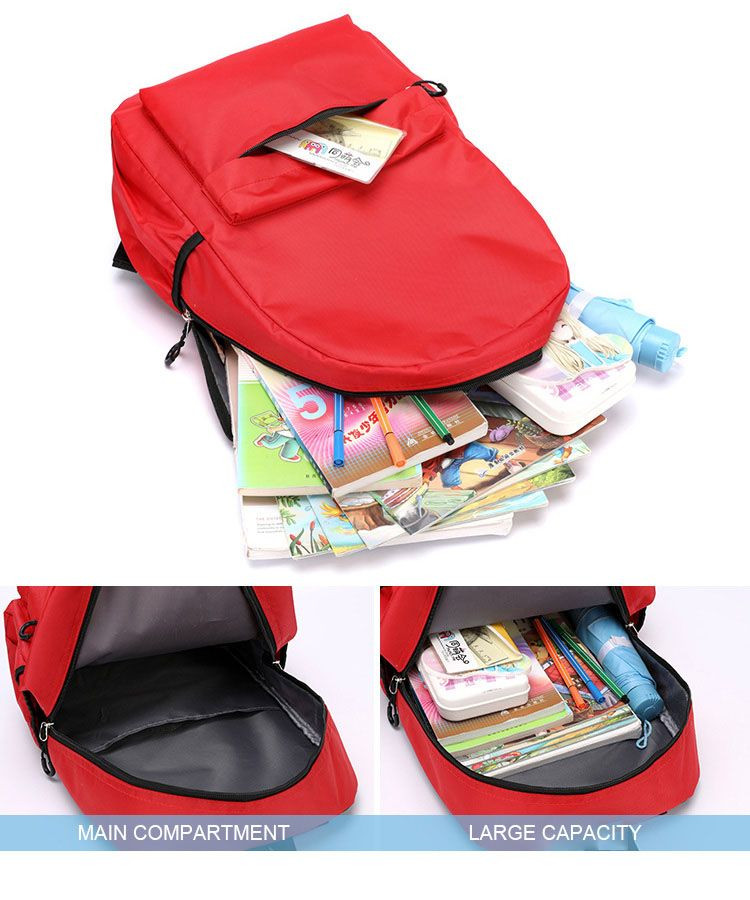 Buy Custom Logo School Bags Kids Backpack Children Backpack Bag Student ...