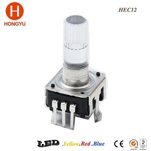 Buy Rotary Encoder With Rgb Led For Audio And White Home Appliances ...