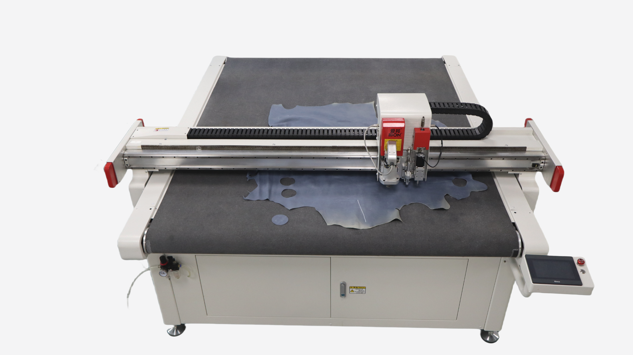 Buy Leather Cutting Machine from Dongguan IBON Automation Technology Co ...