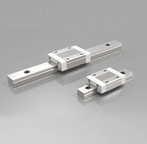 Buy Stainless Steel Miniature Motion Linear Actuator Guide Rail-lmn ...