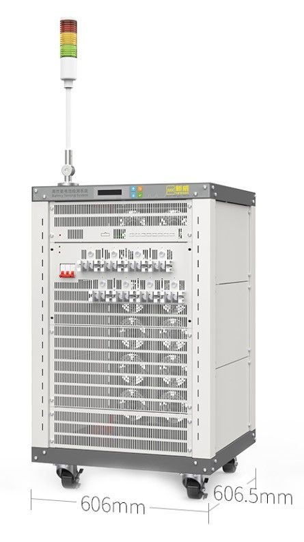 Buy Bts4000 5v50a;5v100a 8 Channels Battery Testing/cycler System For ...