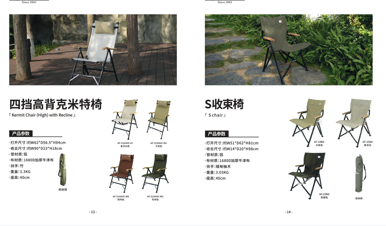 Buy Kermit Chair (high) With Recline And S Binding Chair from Xitiai ...