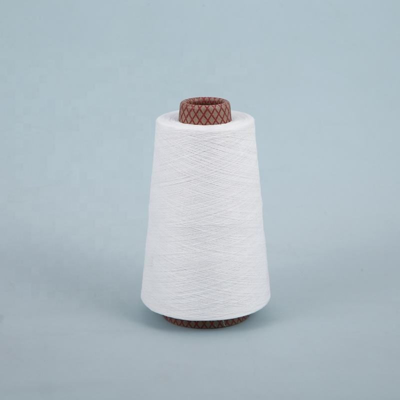 Buy Cotton Bamboo Fiber 60s Siro Spun Compact Blended Yarn Hot Sale Yarn For Socks And T-shirt ...