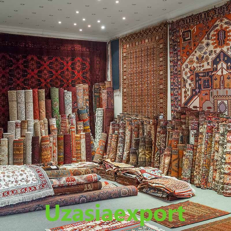 Buy Carpet from IT EXPORT ASEAN LLC, Uzbekistan | Tradewheel.com