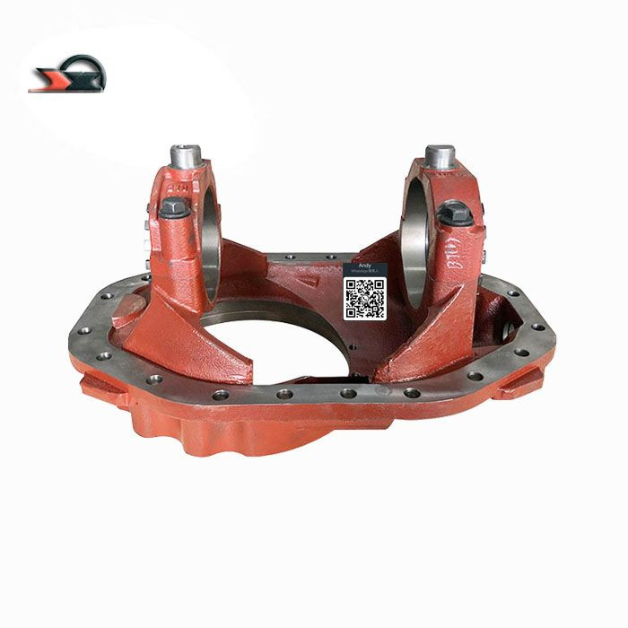 Buy Dz90149320037 Rear Axle Reducer Housing Assembly Hande Hdz300 Tgx ...