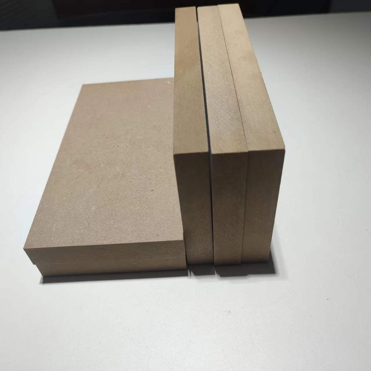 Buy 9mm 12mm15mm18mm Raw Mdf Board / Plain Mdf Board from shandong dingsen wood industry plate ...