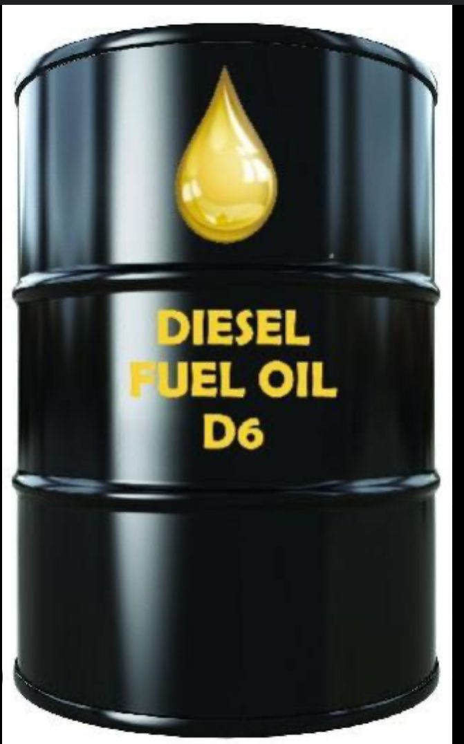 Buy Diesel D6 Virgin Low Pour Fuel Oil from Crude Stream Commodity ...