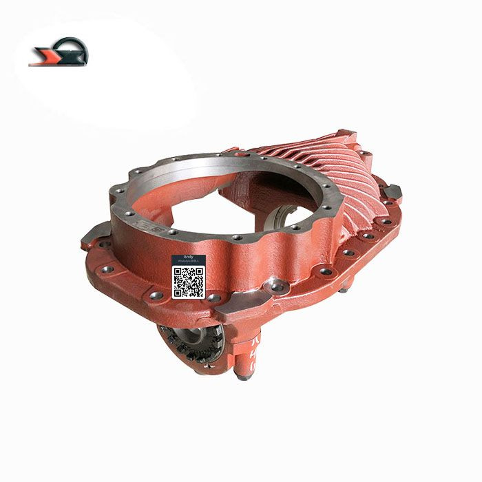 Buy Dz90149320037 Rear Axle Reducer Housing Assembly Hande Hdz300 Tgx ...