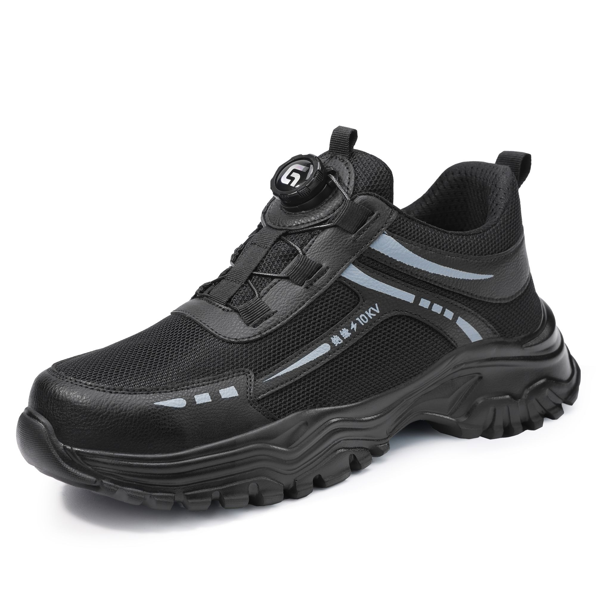Buy High-performance Construction Shoes With Eva Sole Non-slip ...