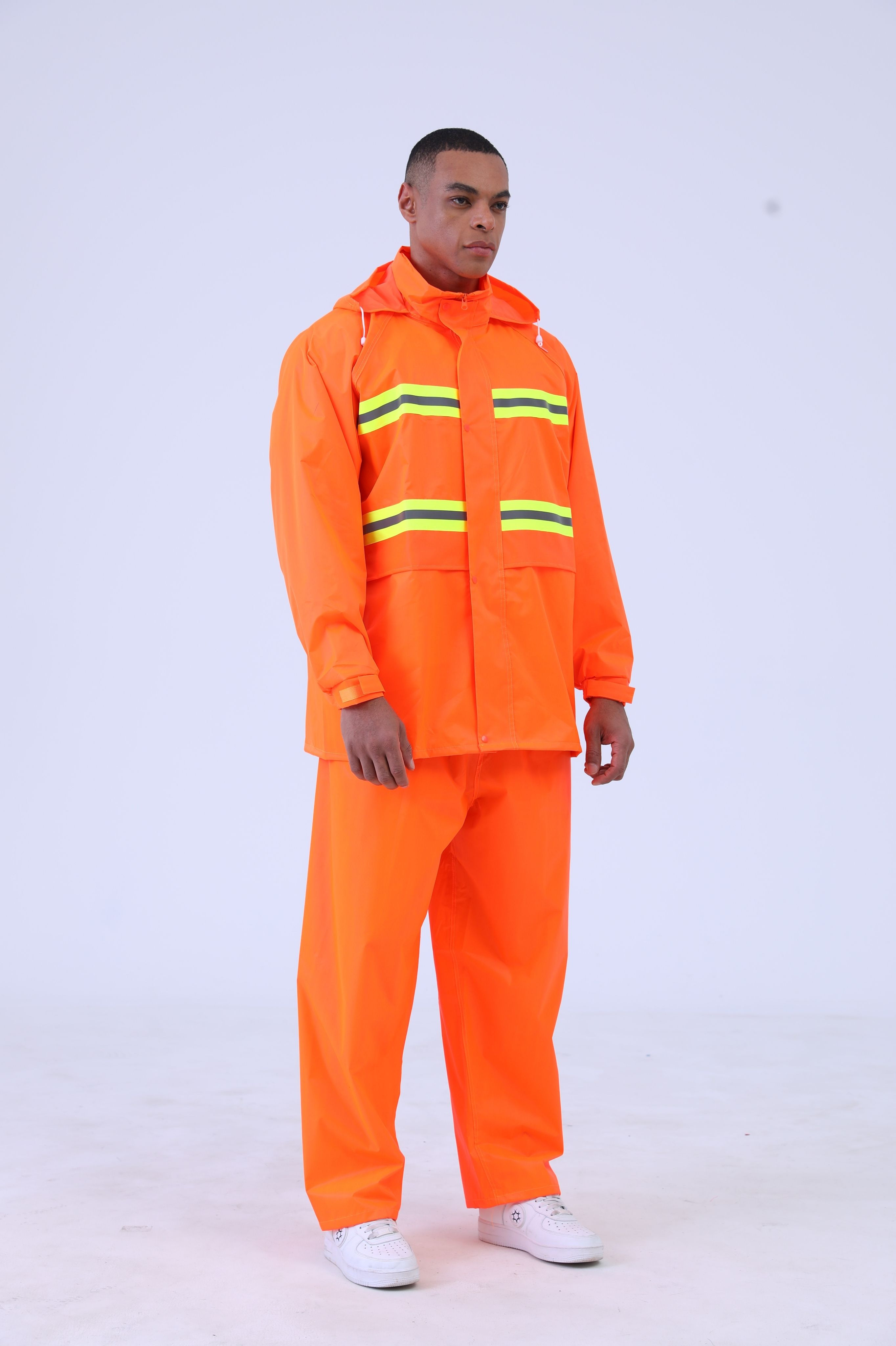 Buy Raincoat Set With Reflective Strip, Available For Wholesale ...