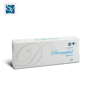 Buy Dermalax Deep Plus Monophasic Hyaluronic Acid Filler from JD BIO Co ...