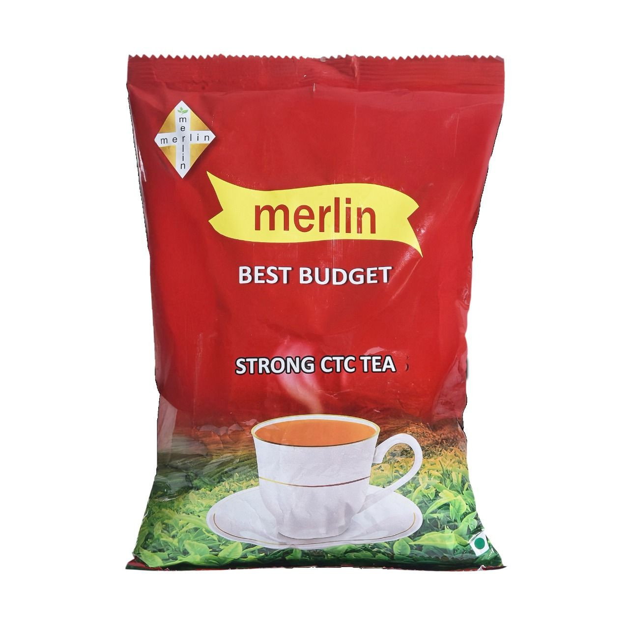 Buy Merlin Black Strong Premium Ctc Tea( Best Budget 25 Gms Retail Pack) from MERLIN DENTIFRICES ...