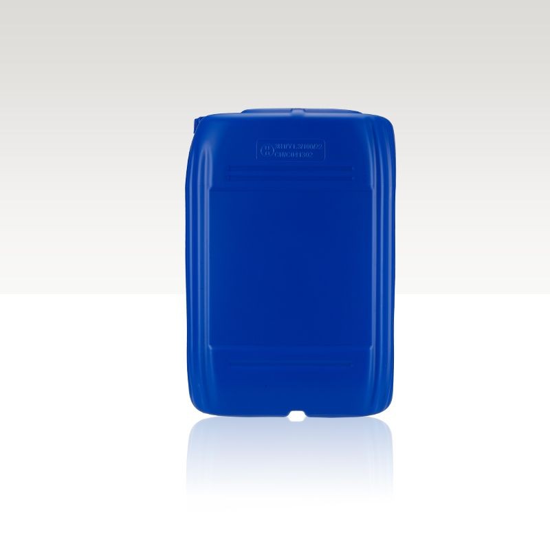 Buy 30 Liters Hdpe Stacking Plastic Bucket Container,blue, Sky Blue ...