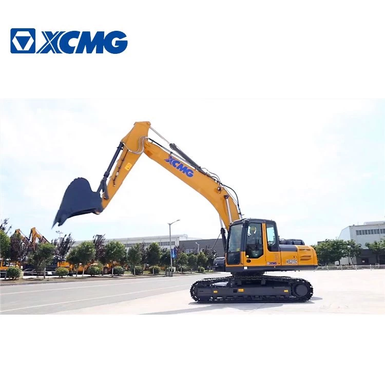 Buy Xcmg Official Xe215c Hot Sale Chinese New Excavator 20 Ton Crawler ...