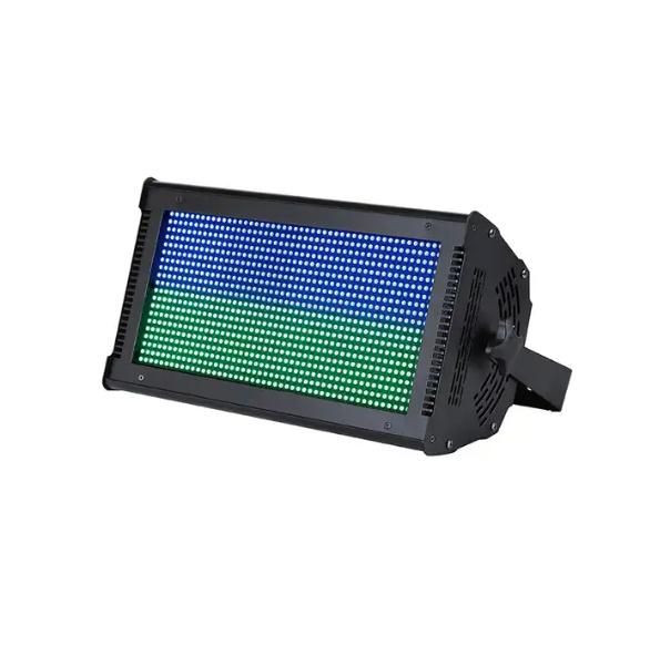 Buy Led Strobe Dj Light Dmx Control 1000w Rgb Full Color Atomic Led ...