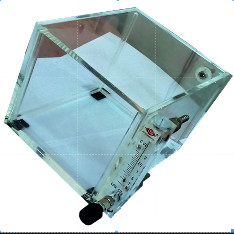 Buy Co2 Euthanasia Chamber from Milton Enterprises, India | Tradewheel.com