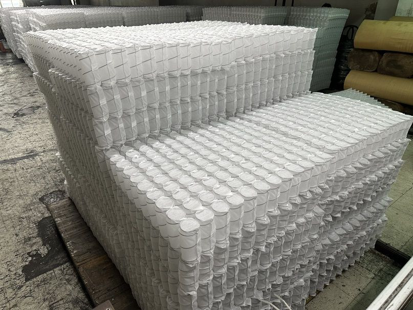 Buy Pocket Spring For Sofa Set And Cushion Product from Macau Spring ...