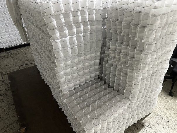 Buy Pocket Spring For Sofa Set And Cushion Product from Macau Spring ...