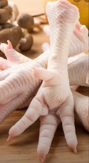Buy Halal Frozen Chicken Feet from APEX CORE GLOBAL SUPPLIES, South ...