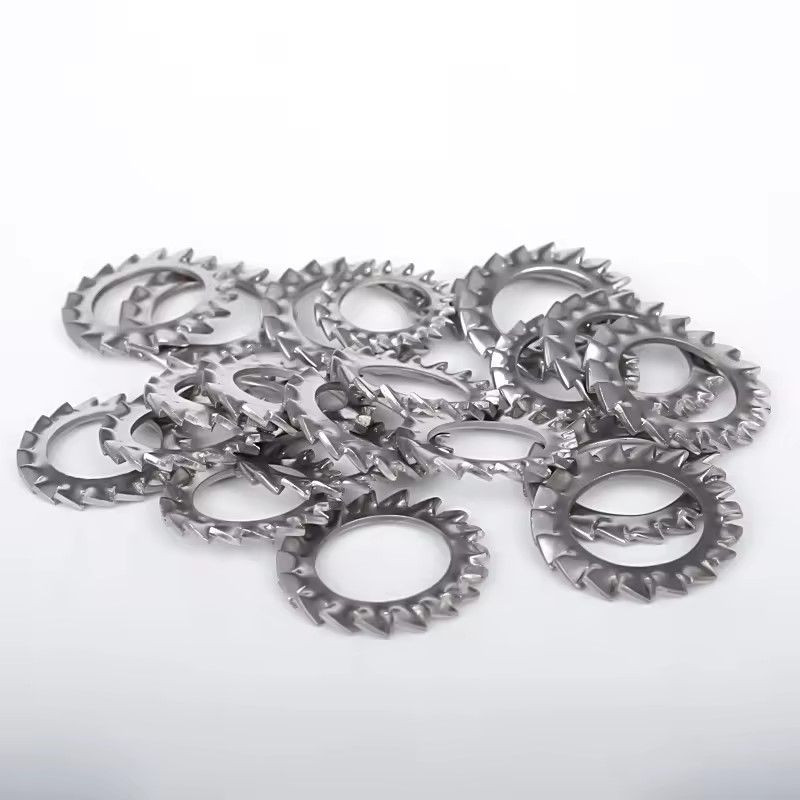 Buy External Tooth Lock Washer from NINGBO BEILUN MILFAST METALWORKS CO ...