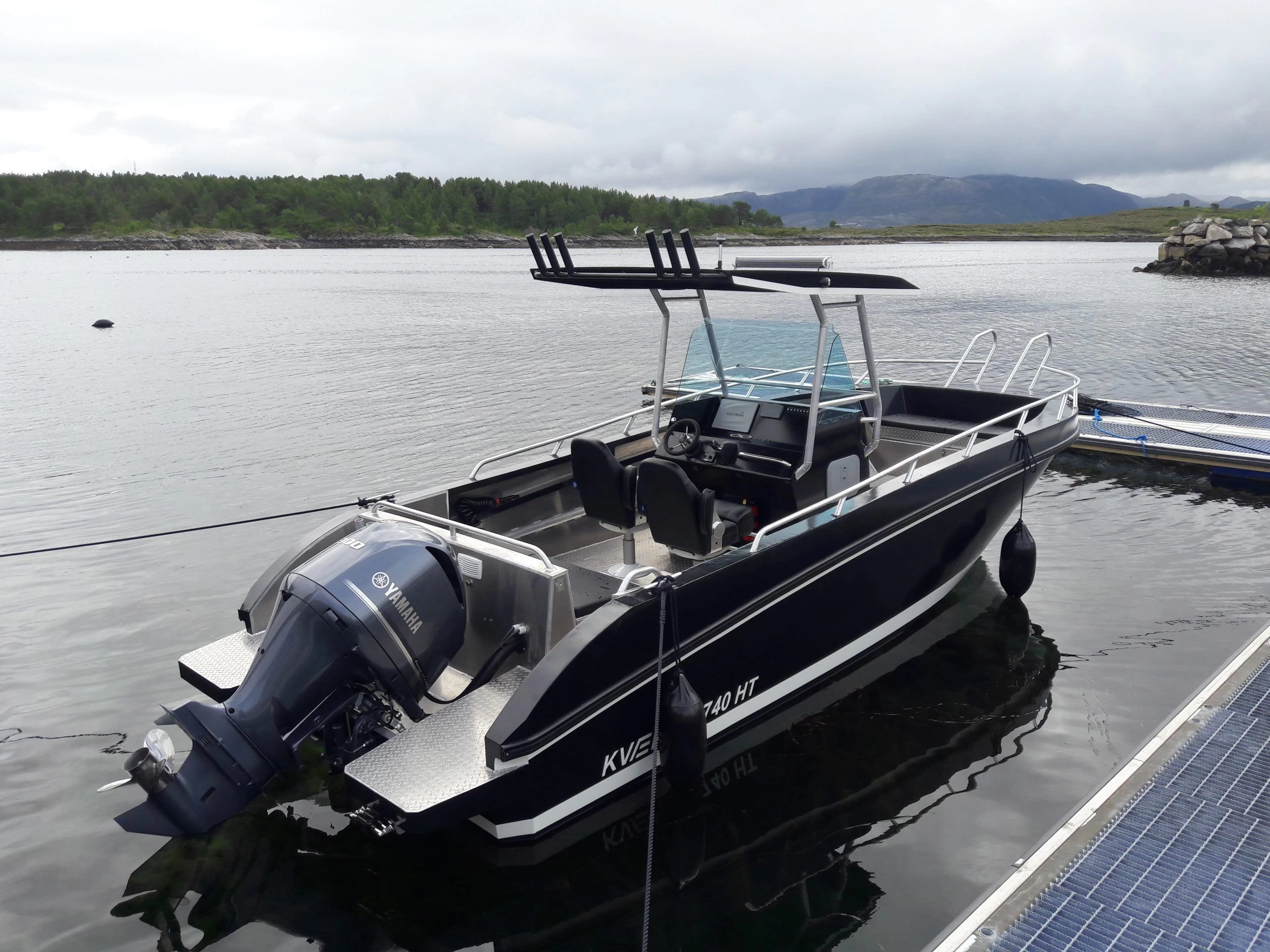 Buy Aluminum Boats from UAB Laknojus, Lithuania | Tradewheel.com