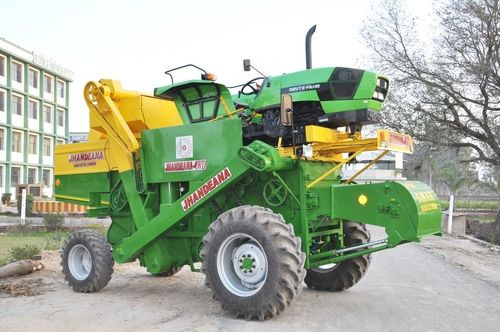 Buy Tractor-driven Harvester Combine from Jhandeana Industries, India ...
