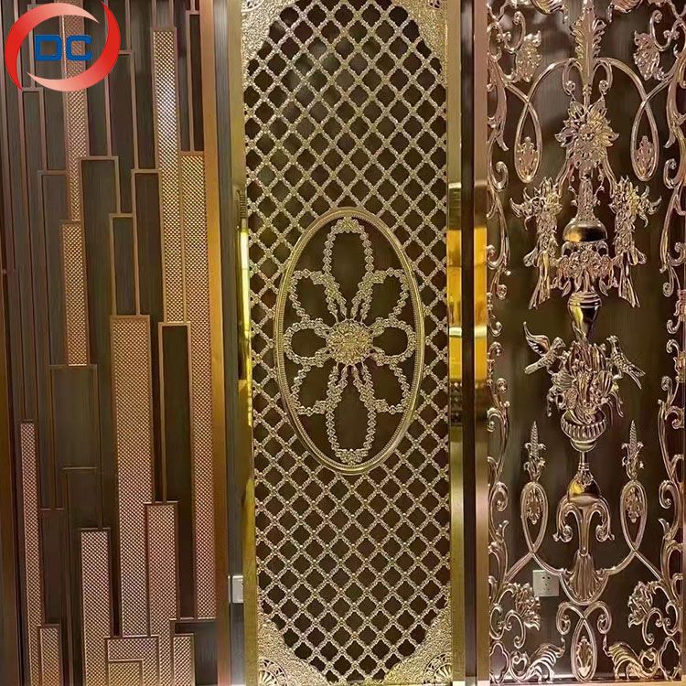 Buy Modern Stainless Steel Wine Rack from Foshan Da Chuan Steel ...
