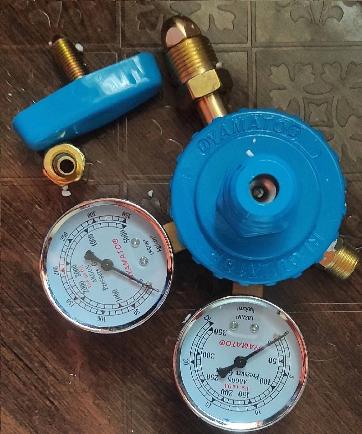 Buy Oxygen Flow Meters from surya marketing corporation, India ...