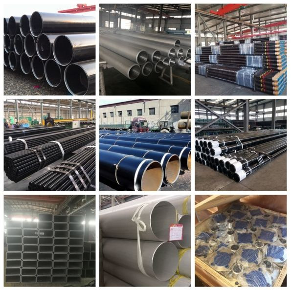 Buy Steel Pipe from bestar steel co.,ltd, China | Tradewheel.com