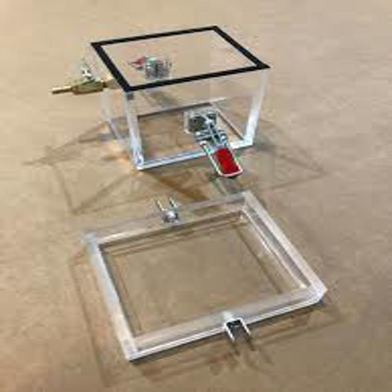 Buy Co2 Euthanasia Chamber from Milton Enterprises, India | Tradewheel.com