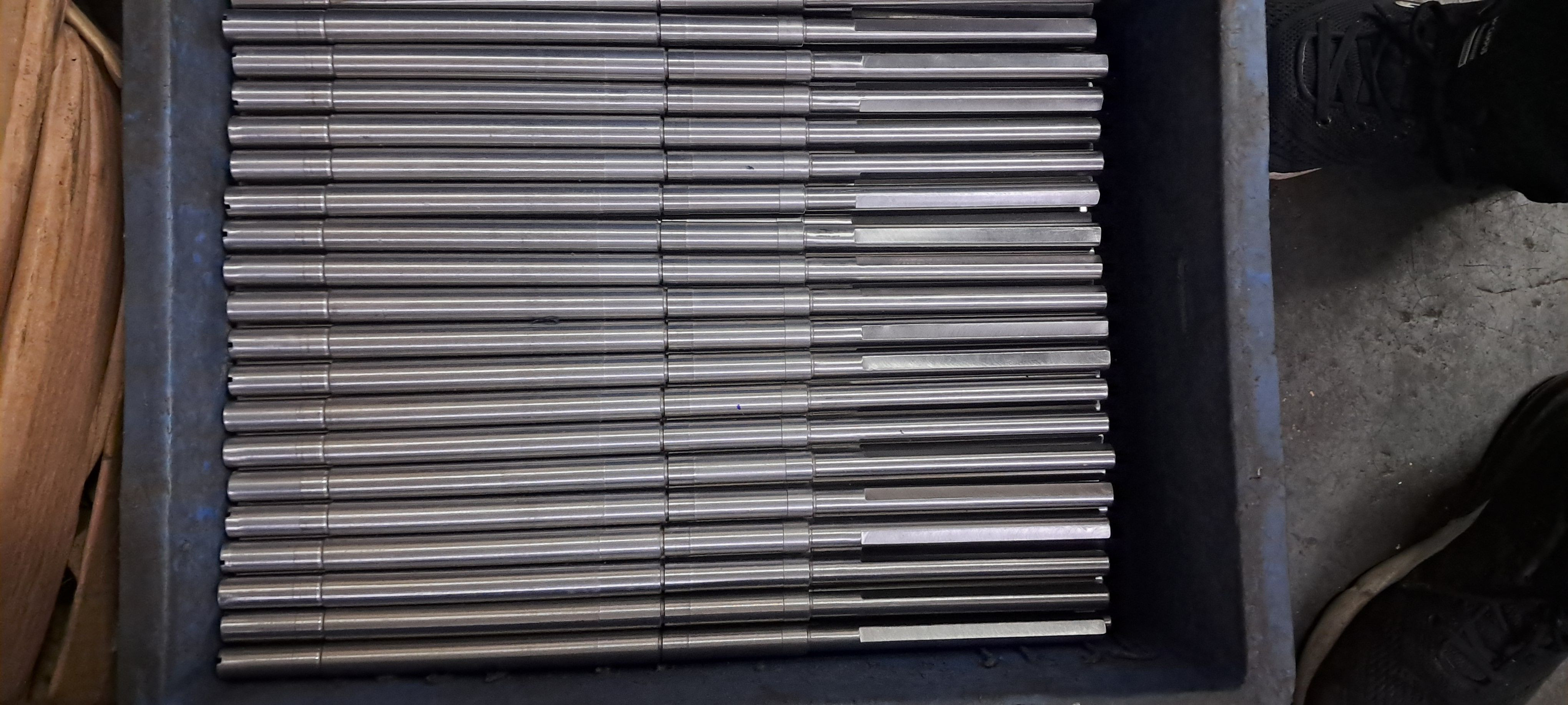 Buy Pump Shafts from RENUKA AUTO CRANK, India | Tradewheel.com